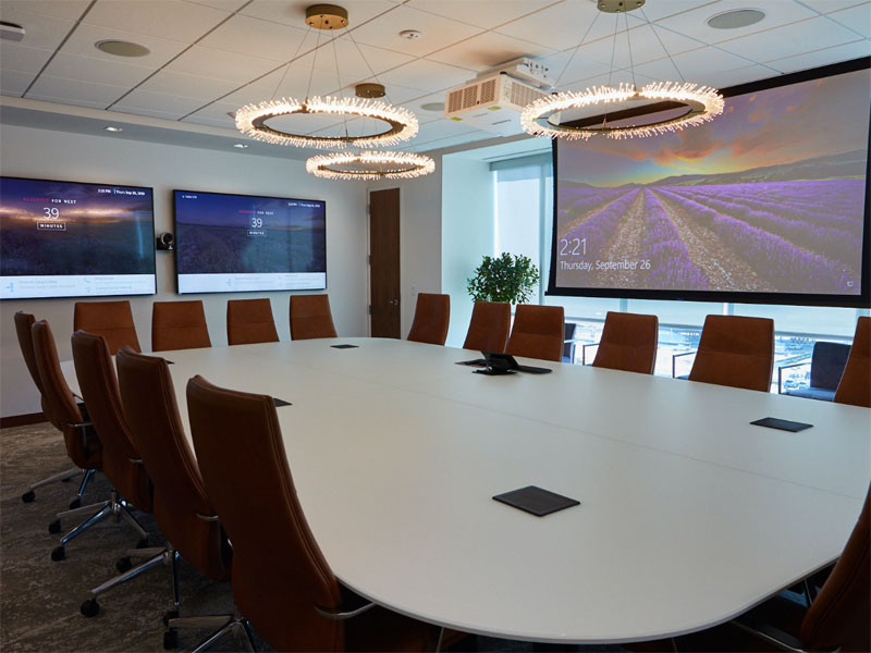 Our Work | Cache Valley Electric Portfolio of Projects