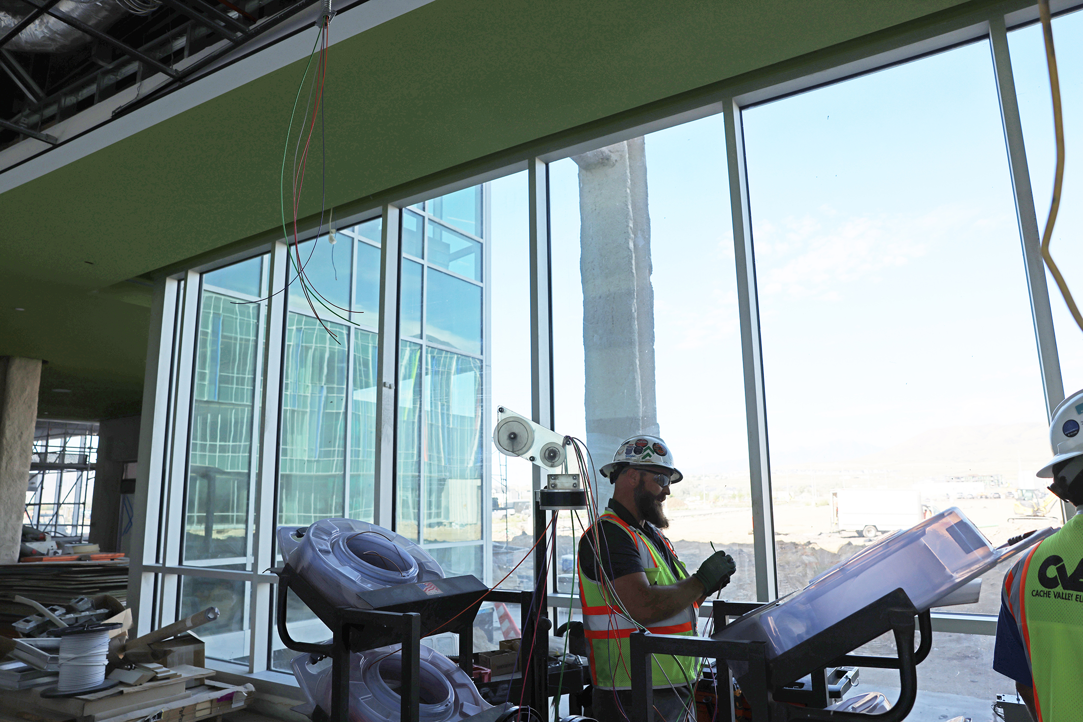 Our Work | Cache Valley Electric Portfolio of Projects