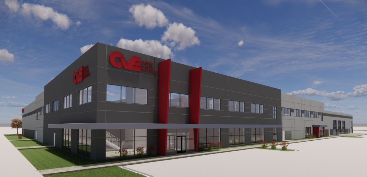 Cache Valley Electric Announces New Site for Strategic Expansion in ...